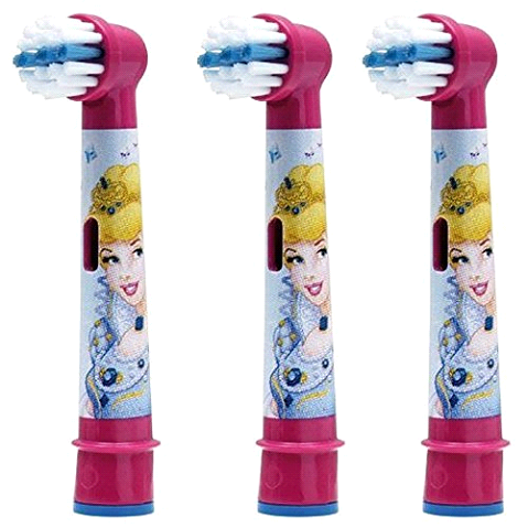 Braun Oral-B Advance Power Kids Disney Princess Toothbrush Review