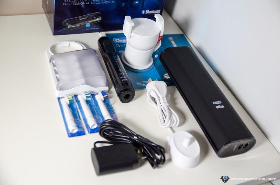 Oral-B Genius 9000 Review - ToothStars